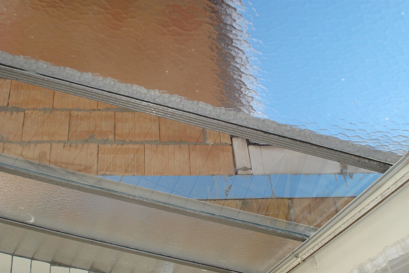 Herstellingen van ruiten